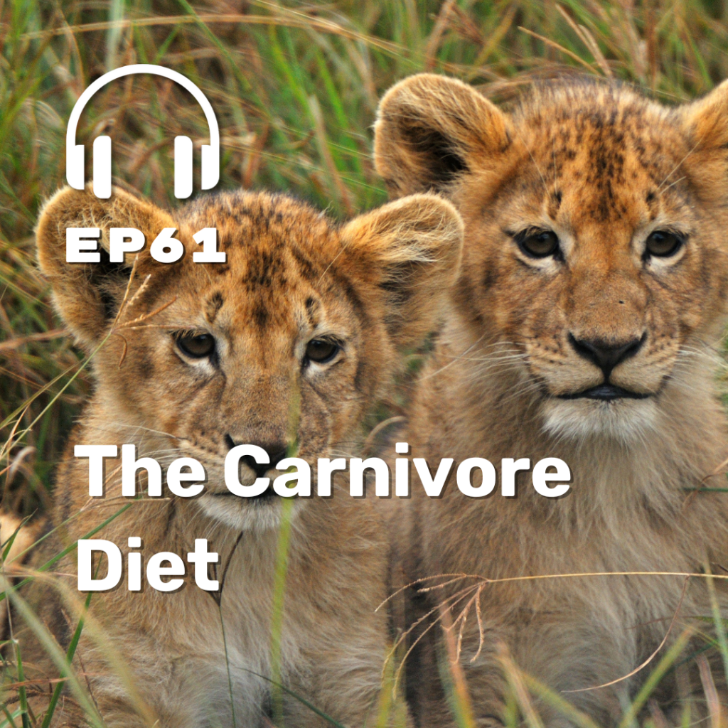Ep. 61: The Carnivore Diet | Bite Me Nutrition